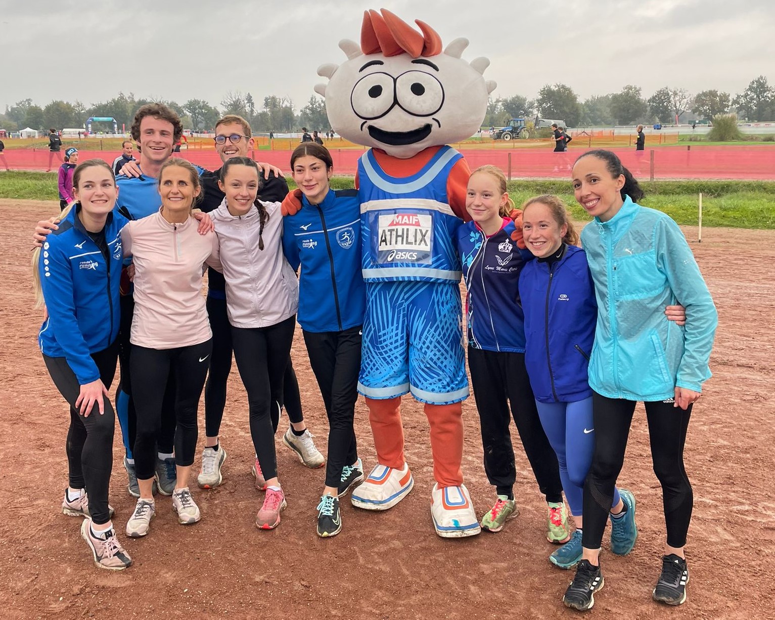 Jade Le Corre, championne de France ! – EASQY