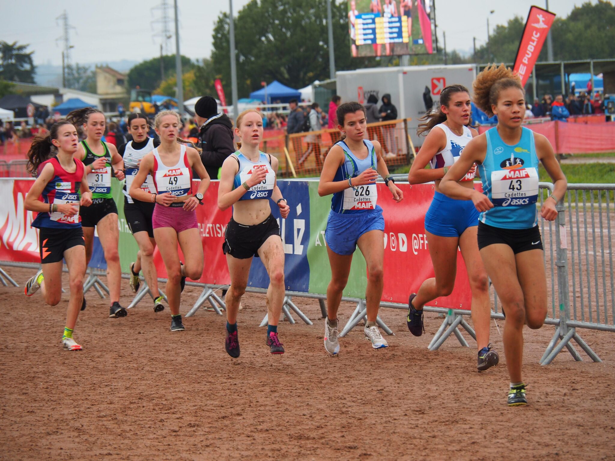 Jade Le Corre, championne de France ! – EASQY