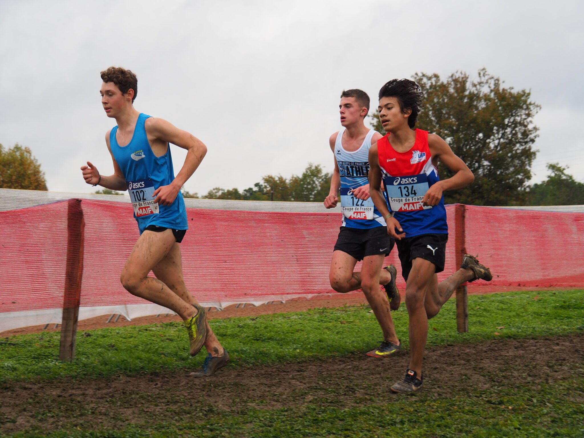Jade Le Corre, championne de France ! – EASQY