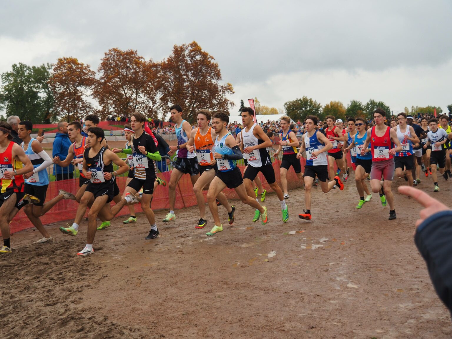 Jade Le Corre, championne de France ! – EASQY