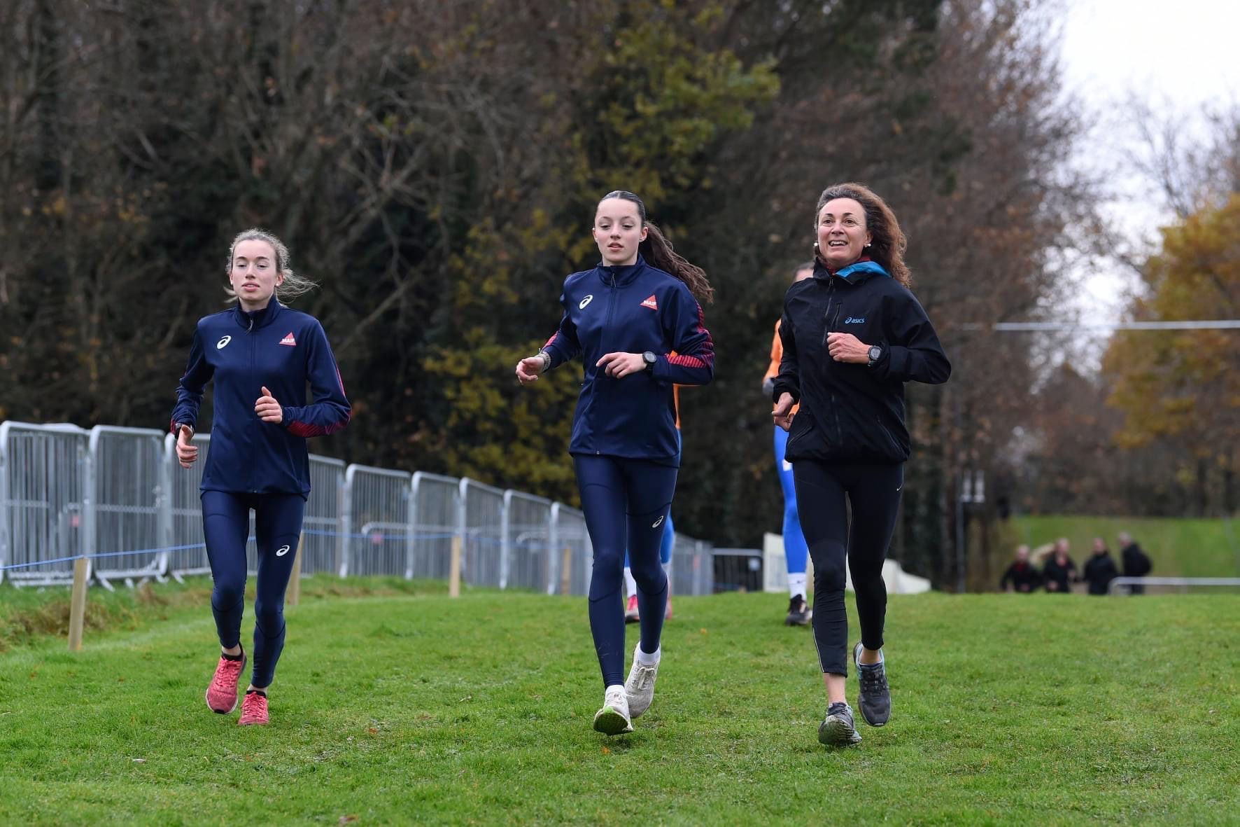 Jade Le Corre, 27ème aux championnats d’Europe de cross-country – EASQY