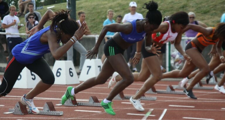 Les disciplines de l’athlétisme – EASQY